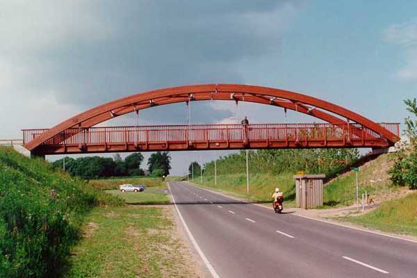 Boogbrug - GrootLemmer